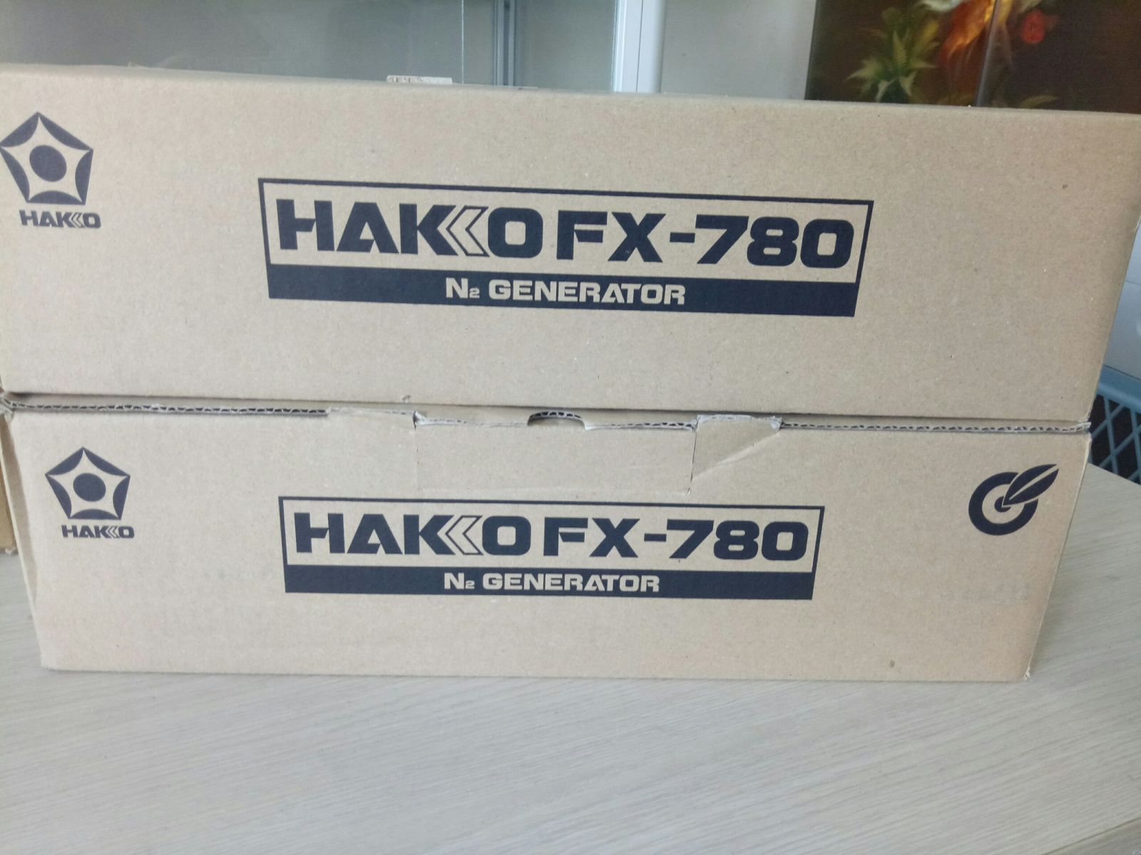 Máy hàn khí nén Hakko FX-780
